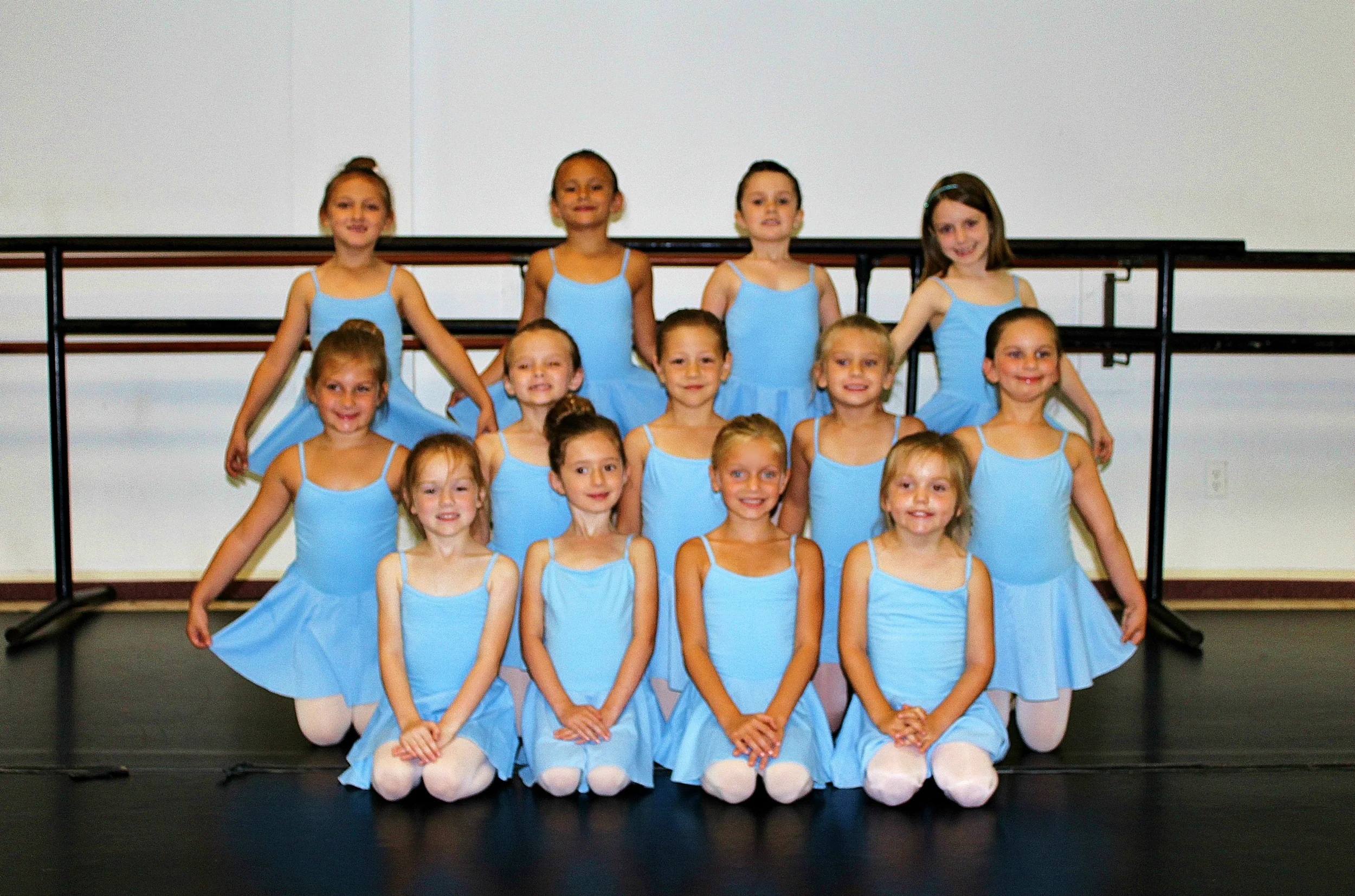 Description of Classes — Allison's Ballet Centre