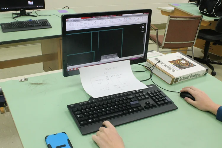 Engineering Graphics & Design — Swofford Career Center