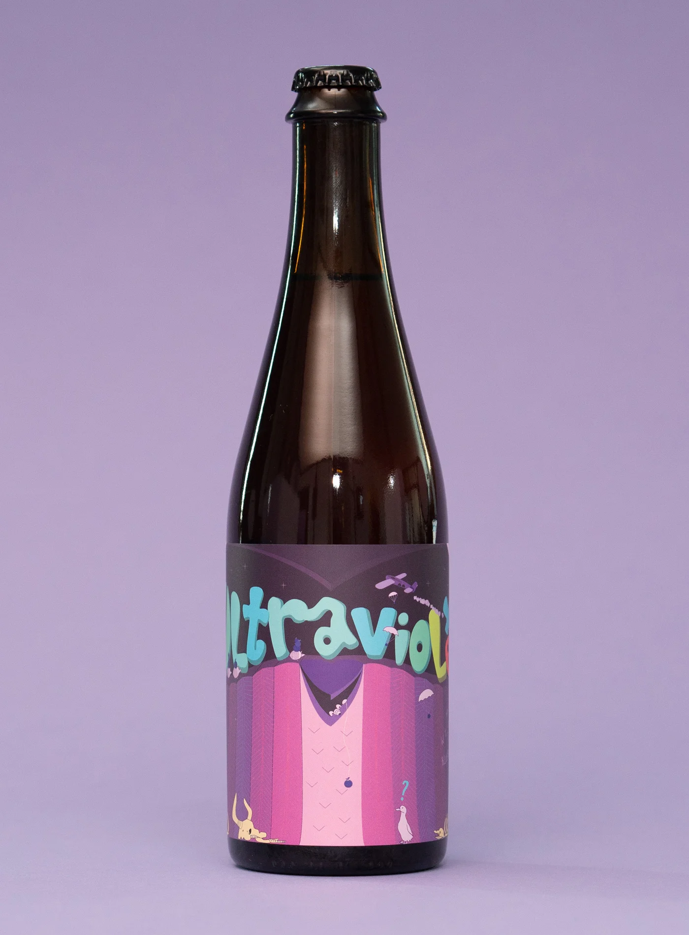 WHINER LARGE FORMAT — Whiner Beer Company