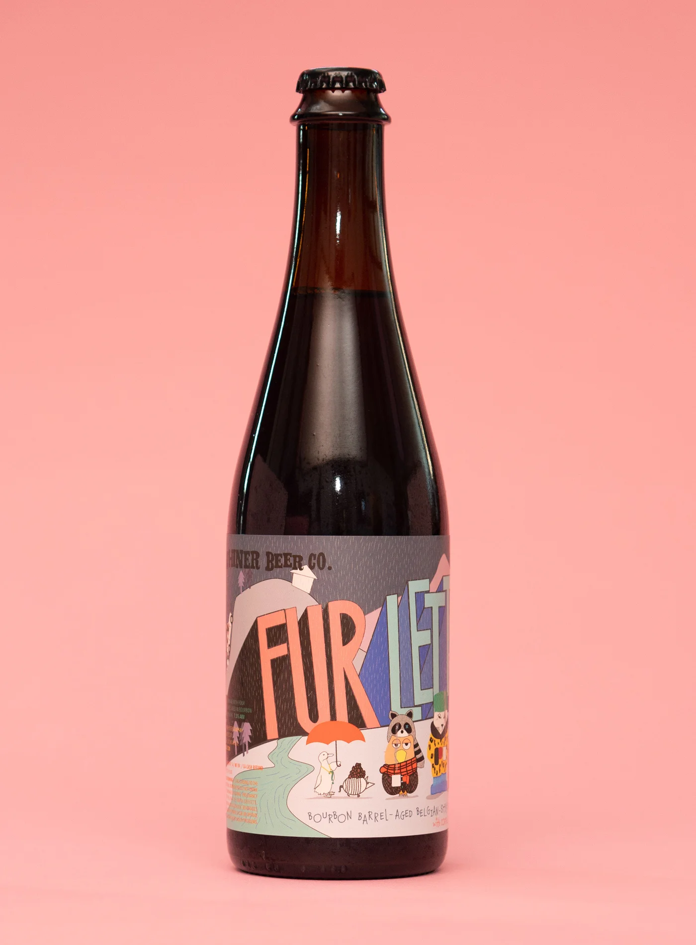 WHINER LARGE FORMAT — Whiner Beer Company