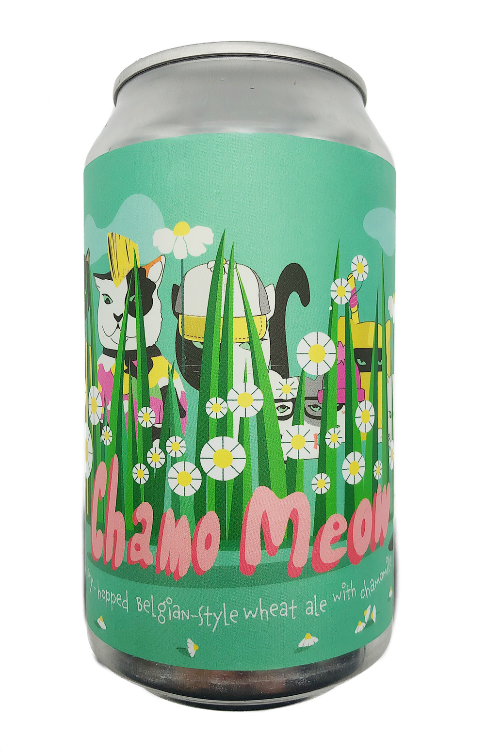 Chamo Meow — Whiner Beer Company