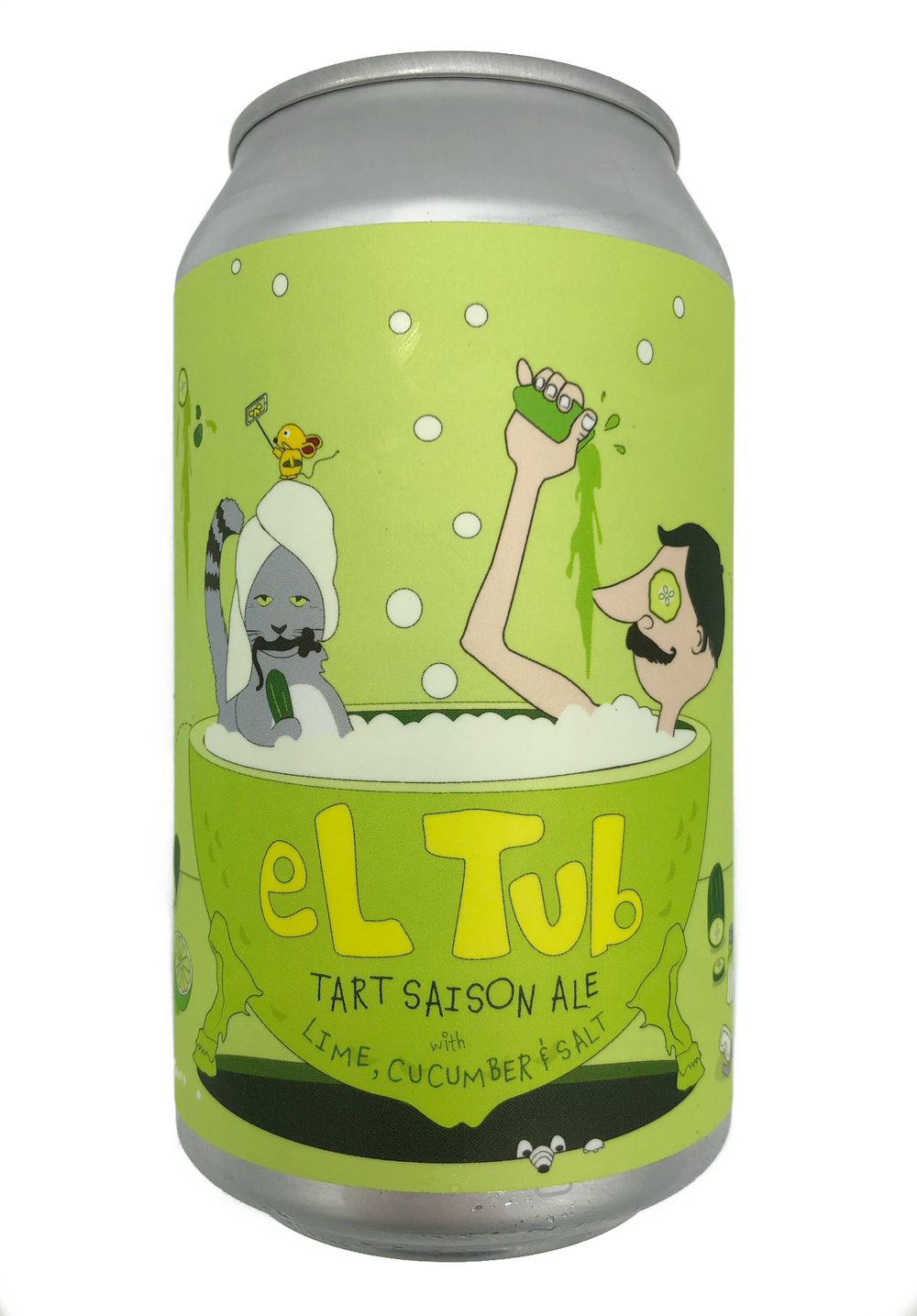 El Tub — Whiner Beer Company