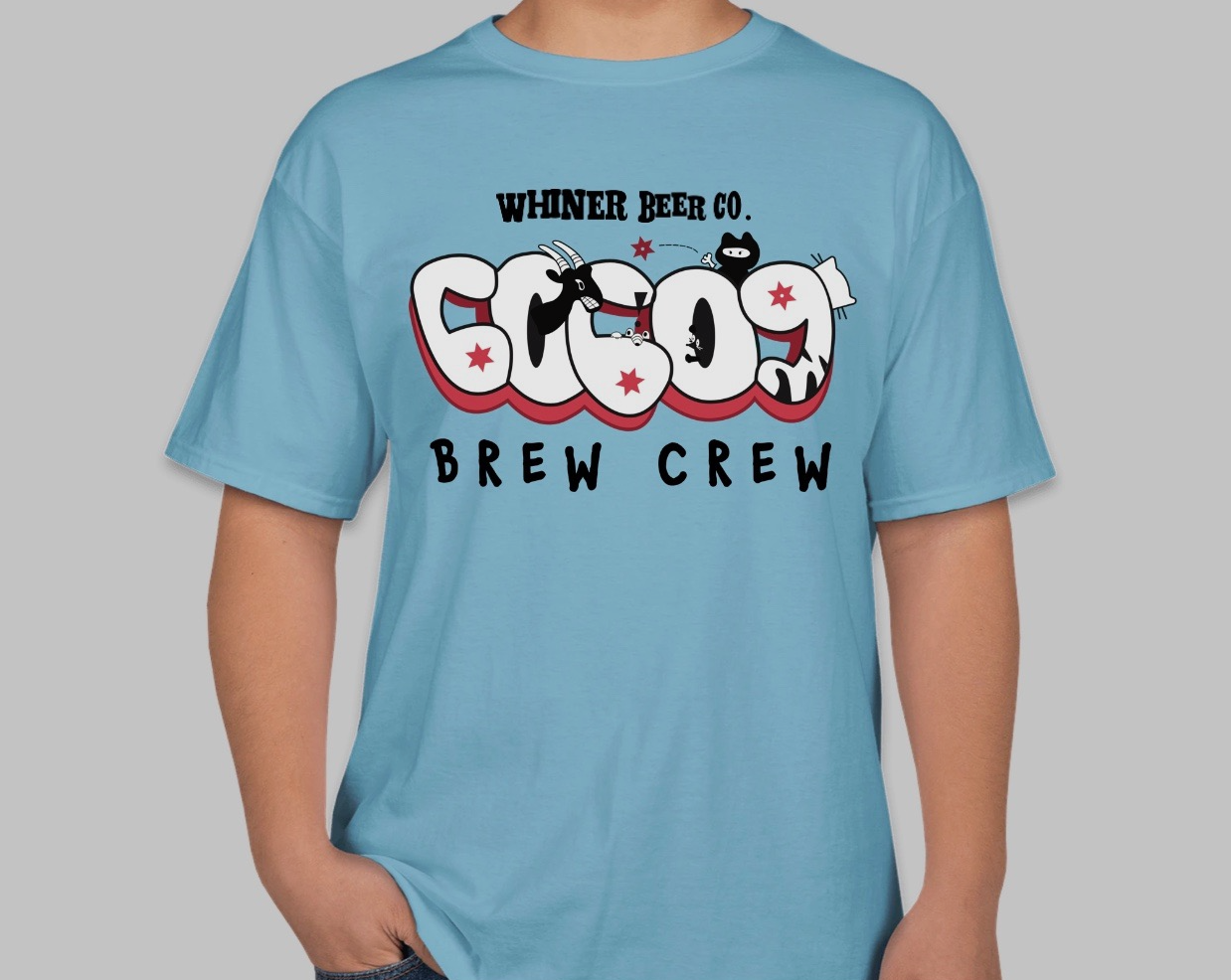 Store — Whiner Beer Company