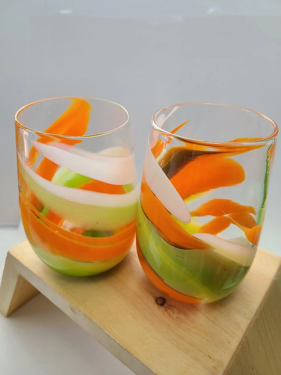 Handmade Glassware — Glass House Xperience