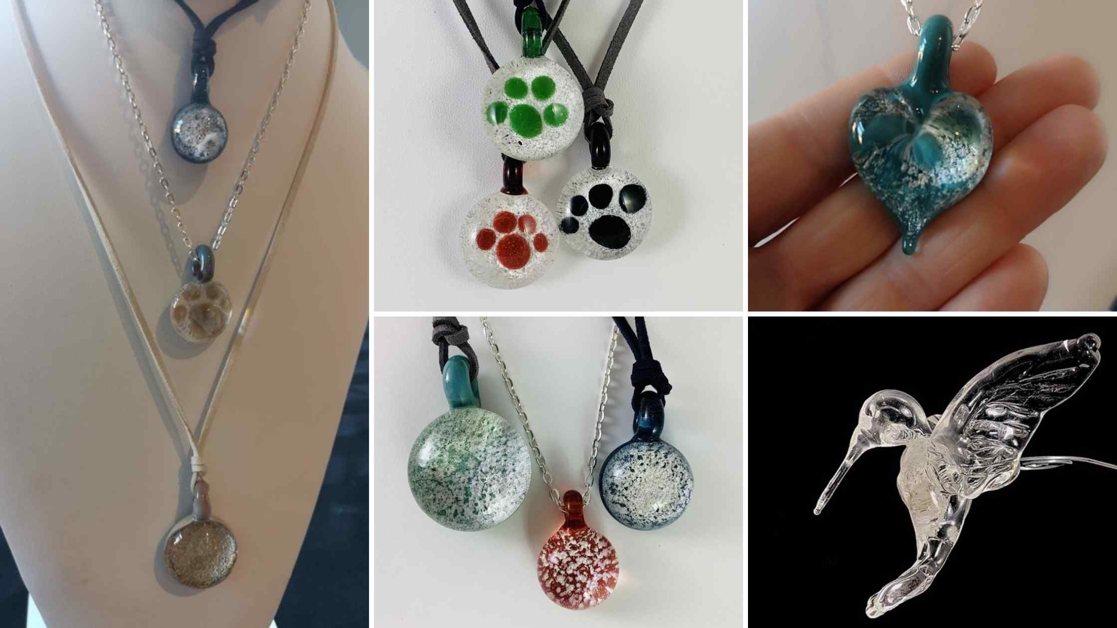 6 Keepsake Jewelry Ideas For Cremated Ashes — Glass House Xperience
