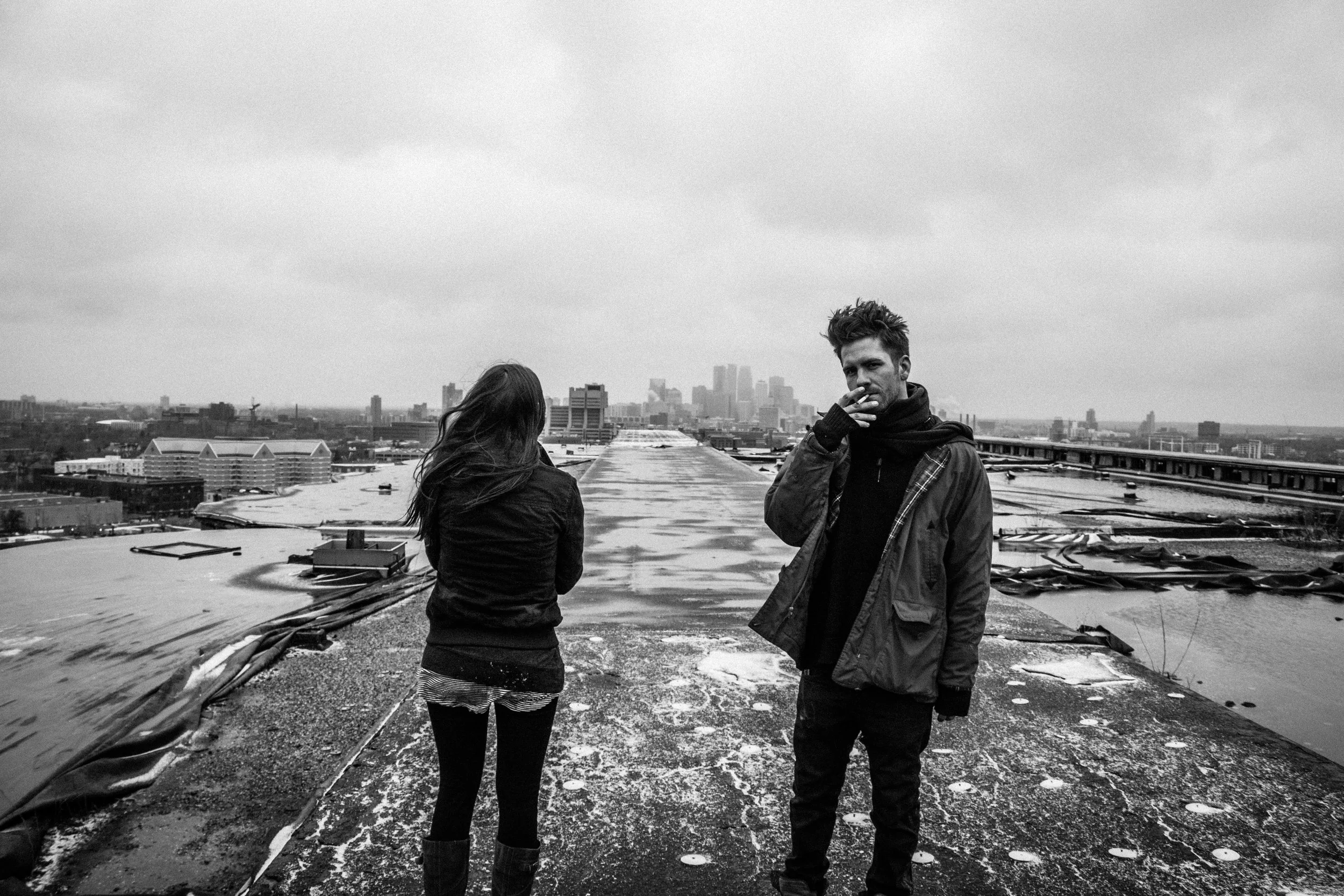 Portraits — Elena Stanton