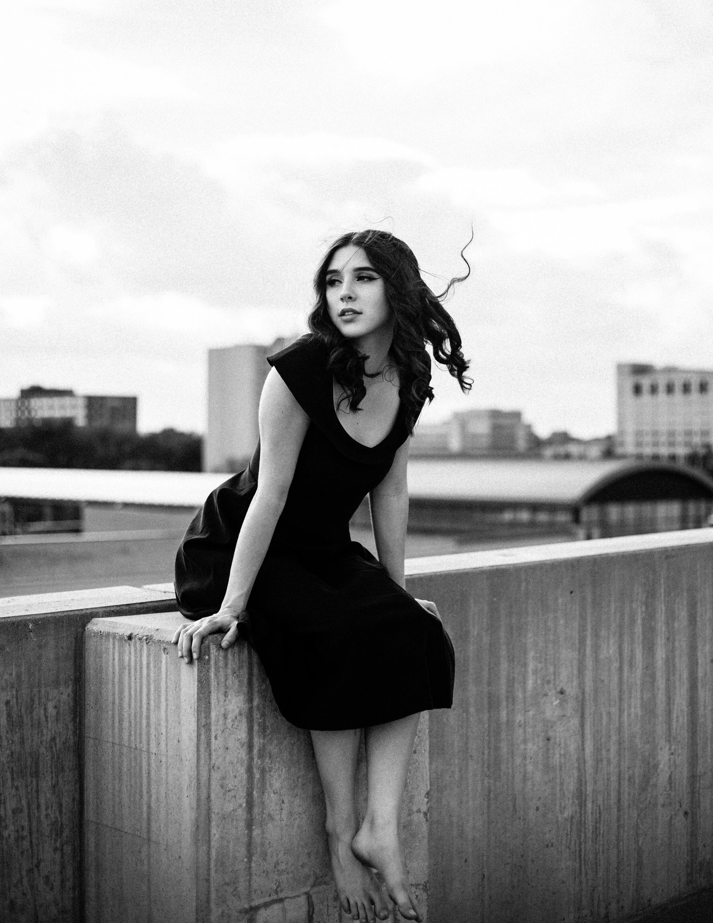 Portraits — Elena Stanton