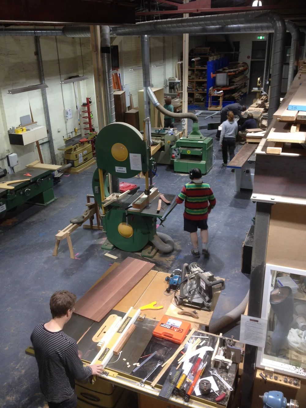 Learn about our facilities