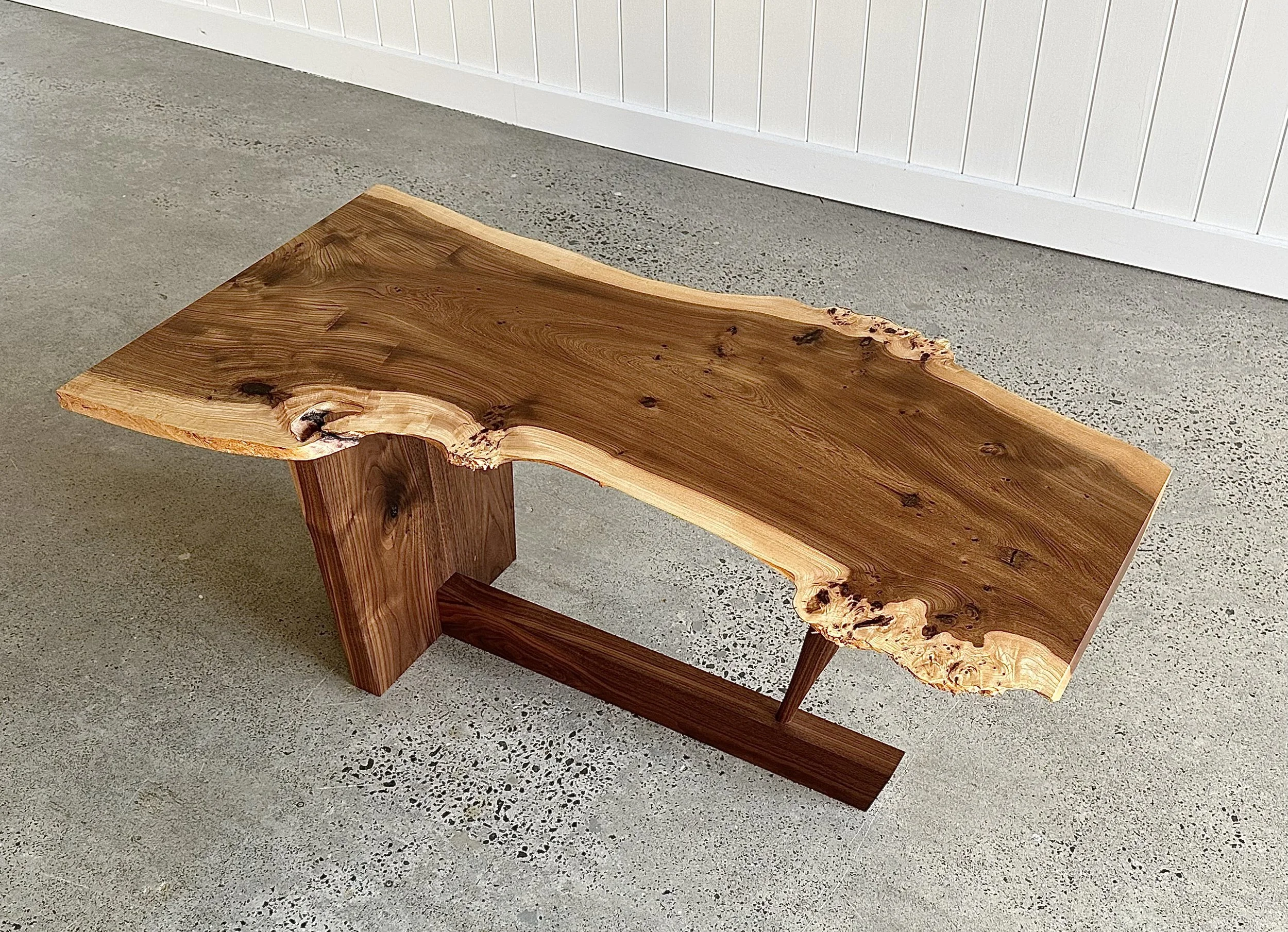 Nakashima Inspired Coffee Table - Beginners Course