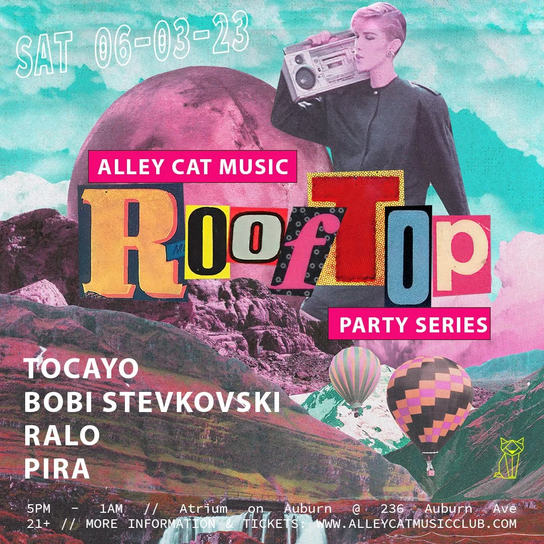 Events — Alley Cat Music