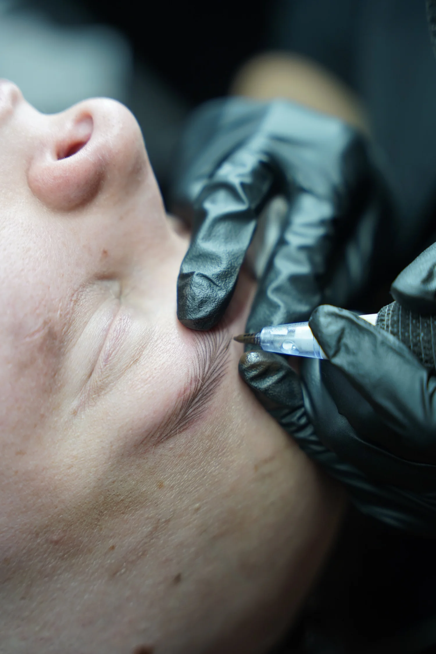 Luxury Nano Brows Calgary – Natural Hair Stroke Brows | HOI TATTOO ...