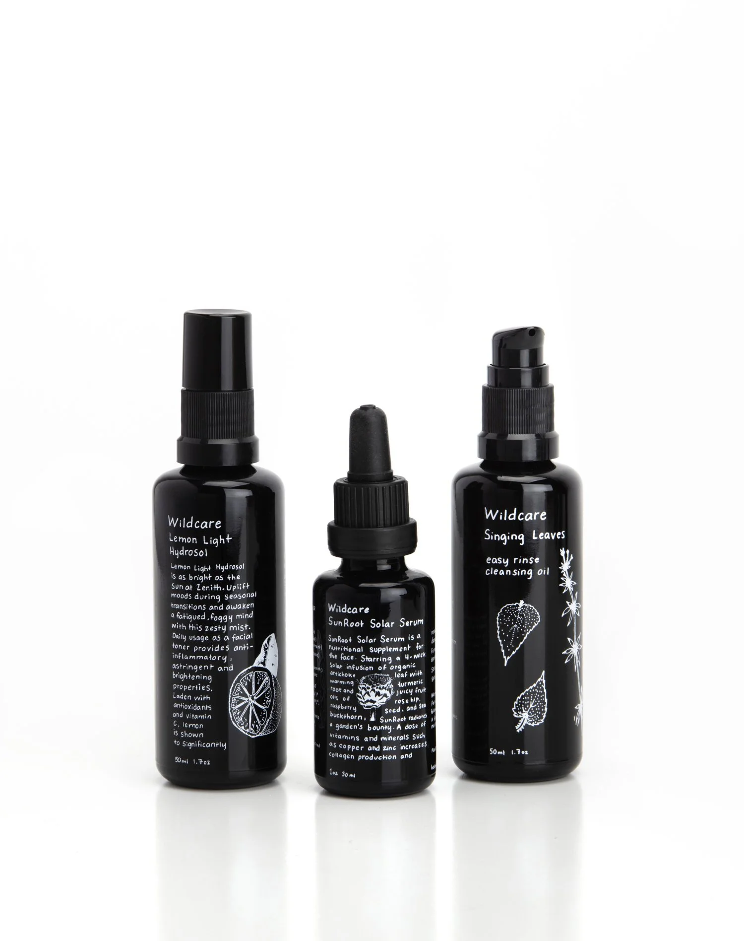 Essential Oil Free Skincare for Every Body — Wildcare