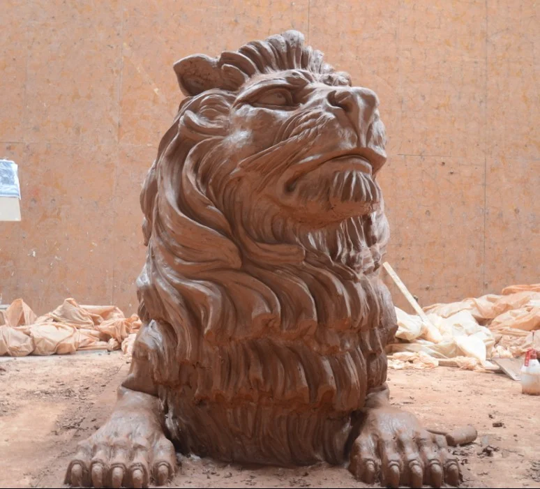 Bronze Sculpture Casting