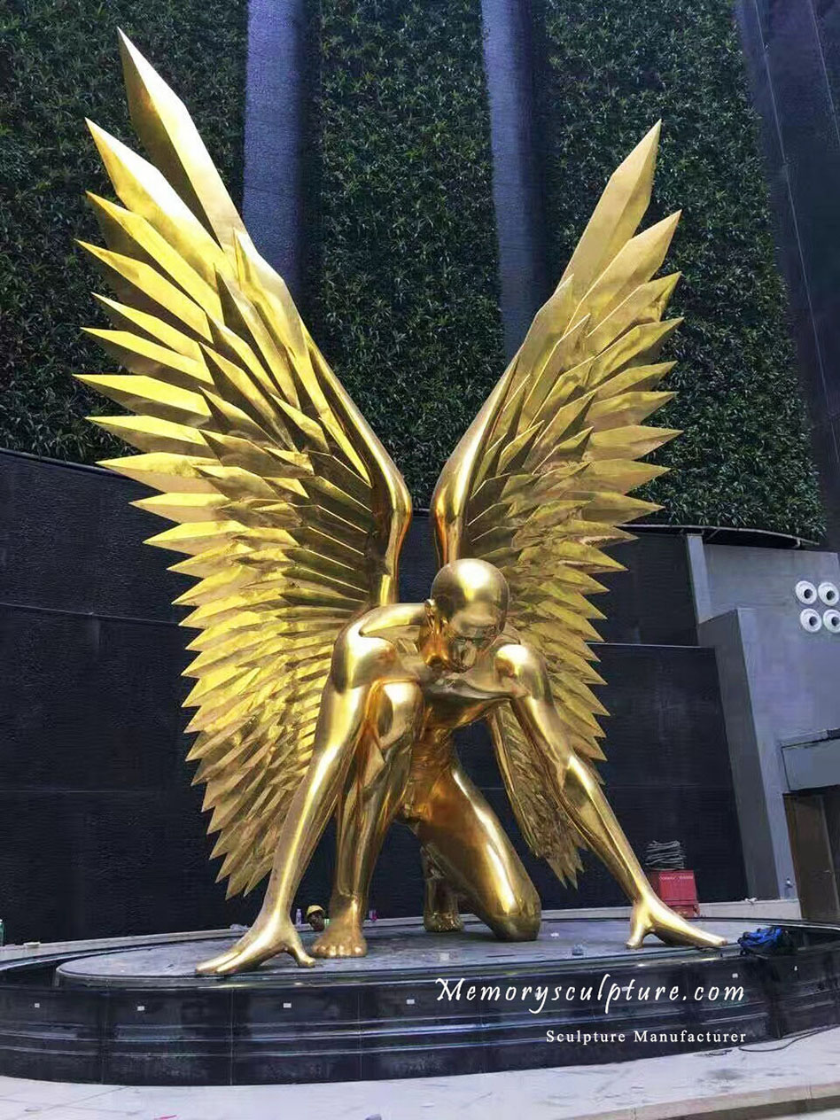 Stainless Steel Sculpture | Fine Art Fabrication