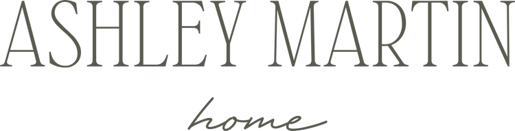 Home — Ashley Martin Home