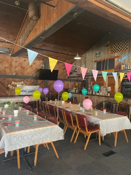 Event Hosting — Whaleback Mountain