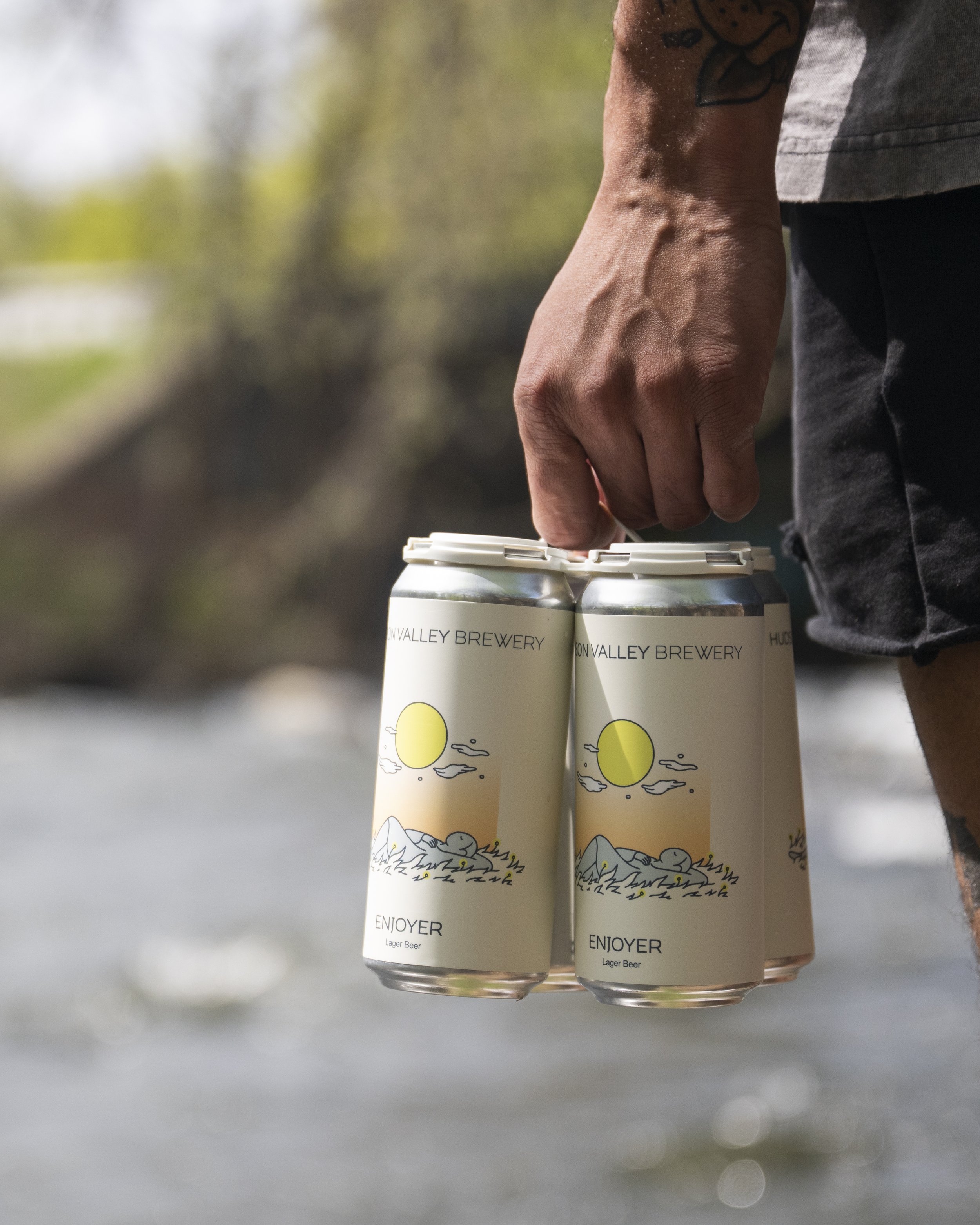Enjoyer — Hudson Valley Brewery