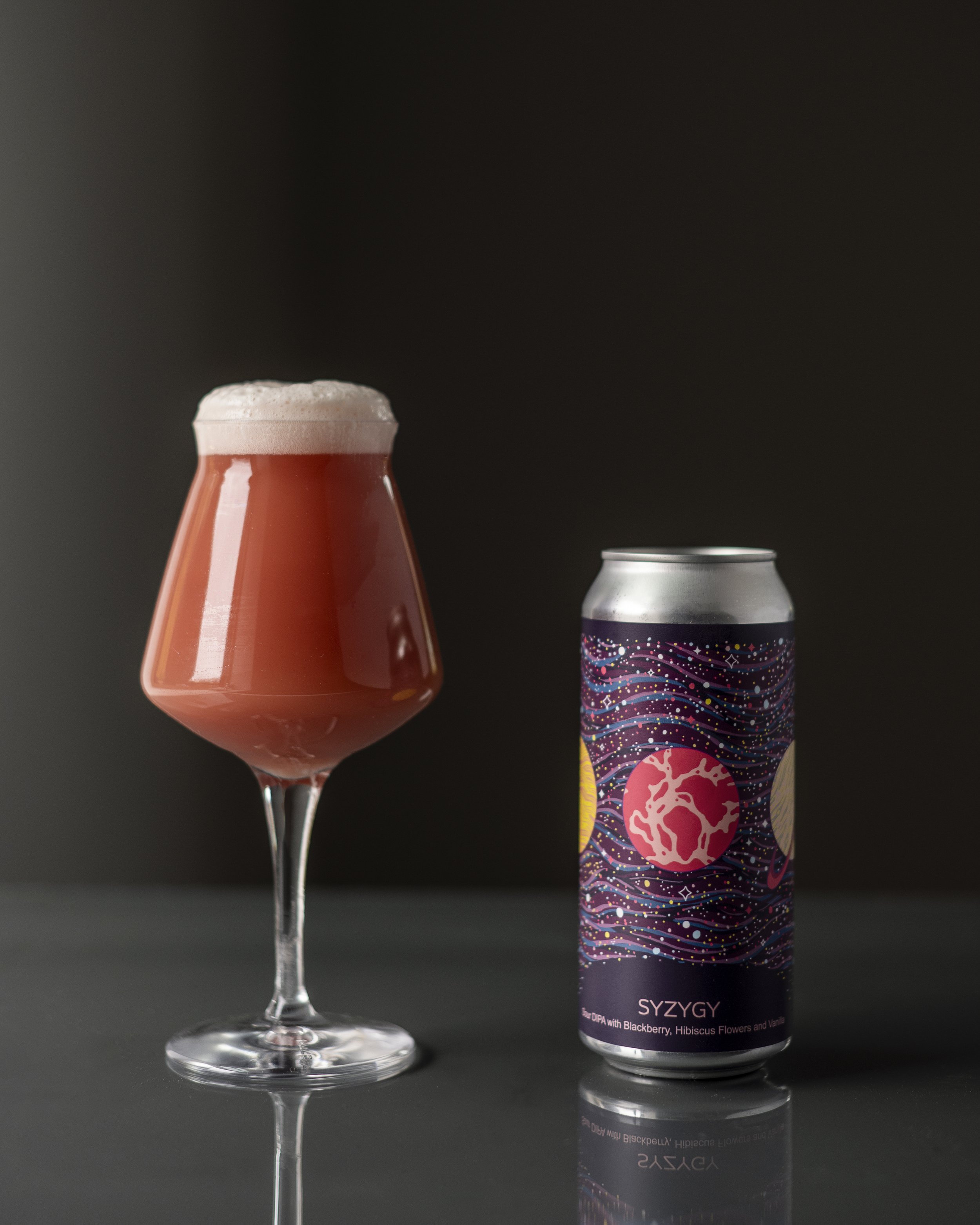 Syzygy + The Problem of Other Minds — Hudson Valley Brewery