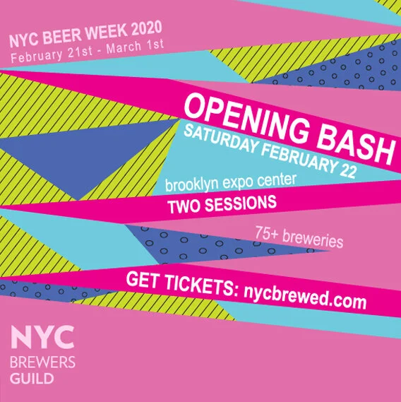 Opening Bash — Hudson Valley Brewery