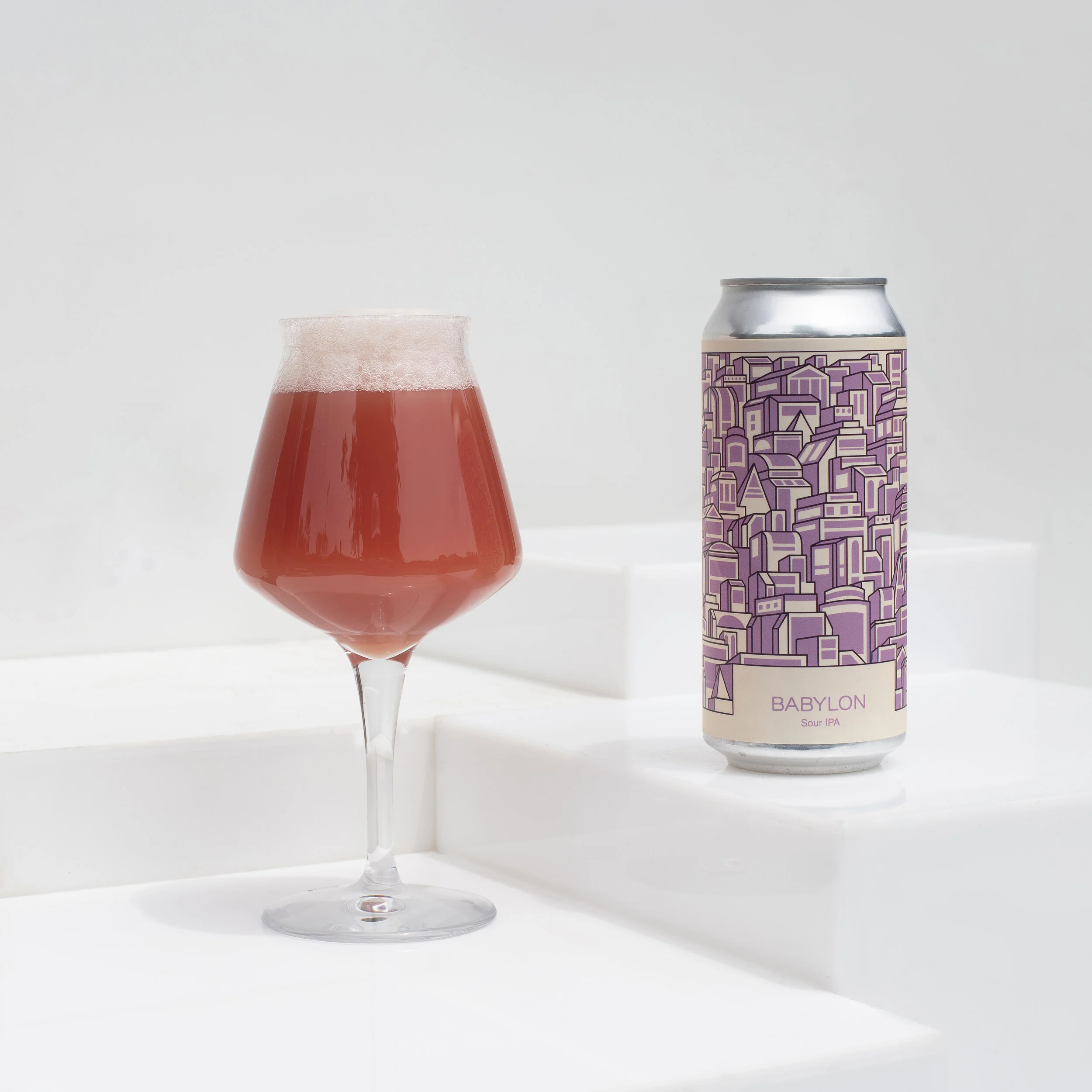 Babylon + Apothesis — Hudson Valley Brewery