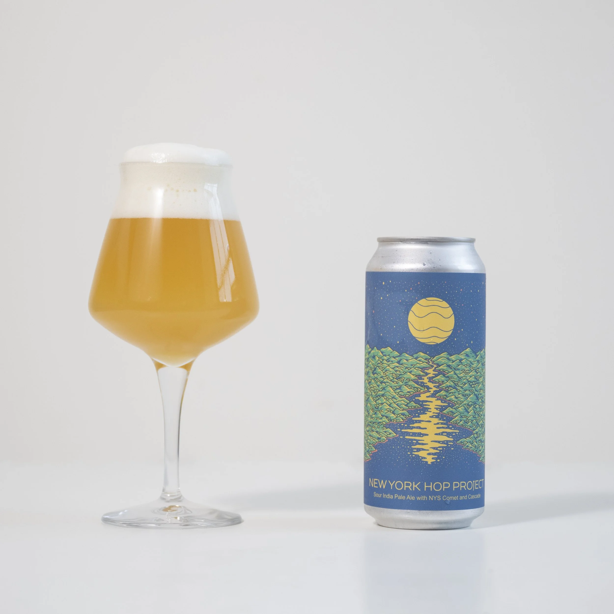 Beer, Wine + Cider — Hudson Valley Brewery