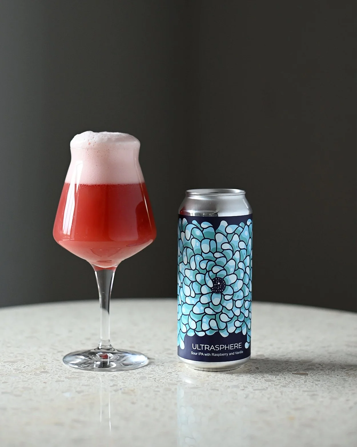 Ultrasphere + Cranberry Orange Silhouette — Hudson Valley Brewery
