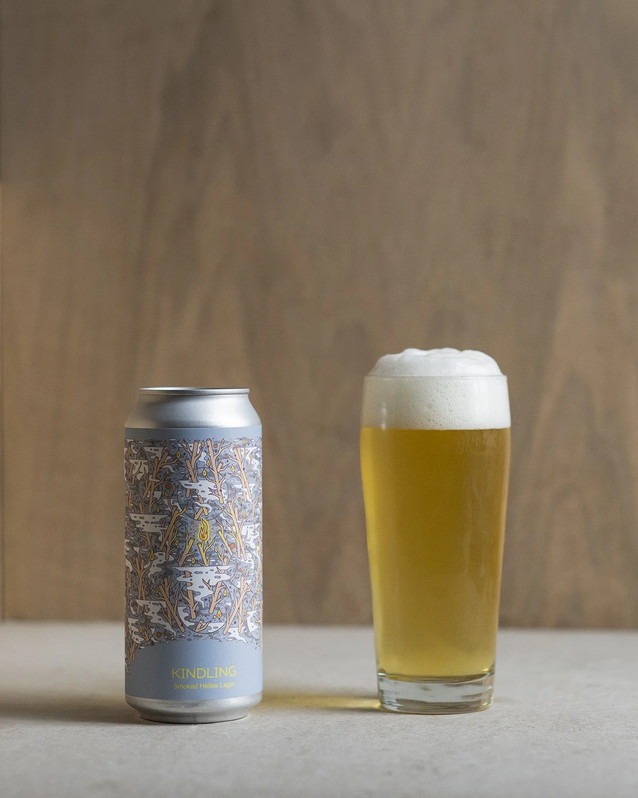 Kindling + Embers — Hudson Valley Brewery