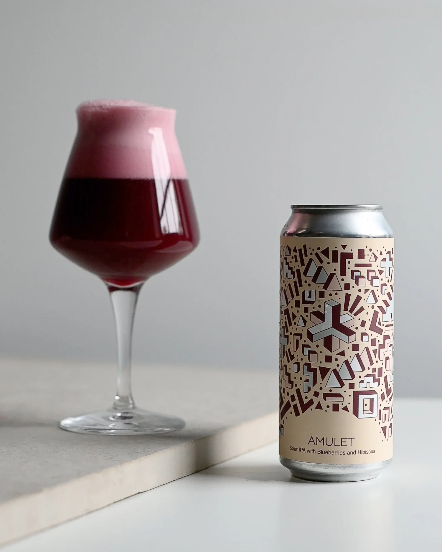 Cassette & Amulet — Hudson Valley Brewery
