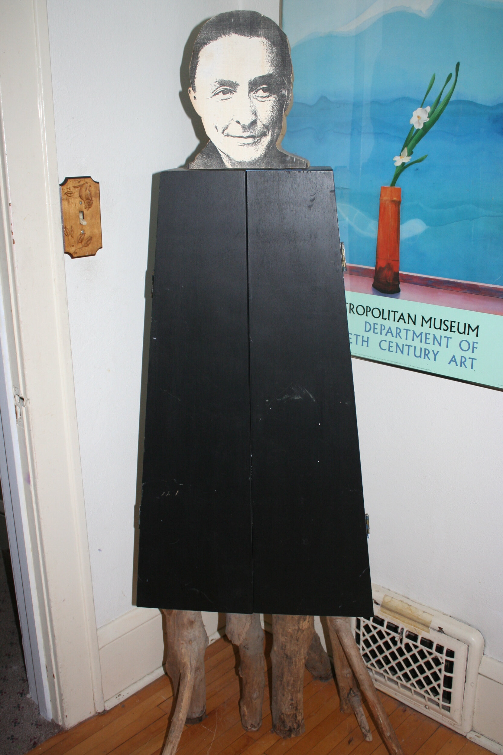 Wood Sculpture — John Cisney Art