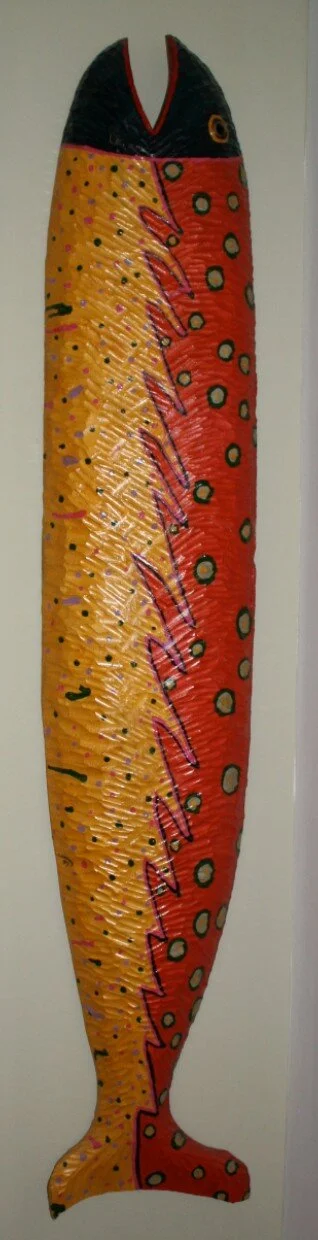 Wood Sculpture — John Cisney Art