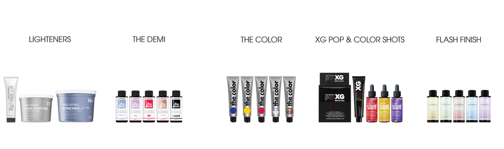 PAUL MITCHELL — Professional Hair Brands