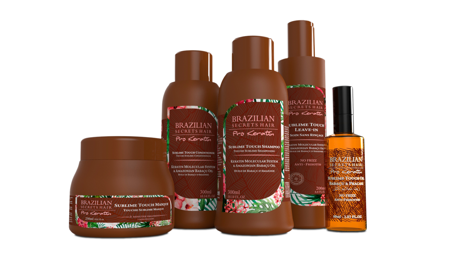 PRO KERATIN — Professional Hair Brands