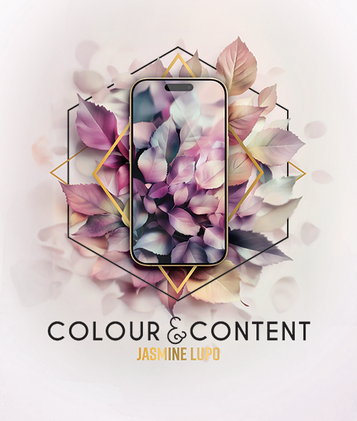 COLOUR & CONTENT — Professional Hair Brands