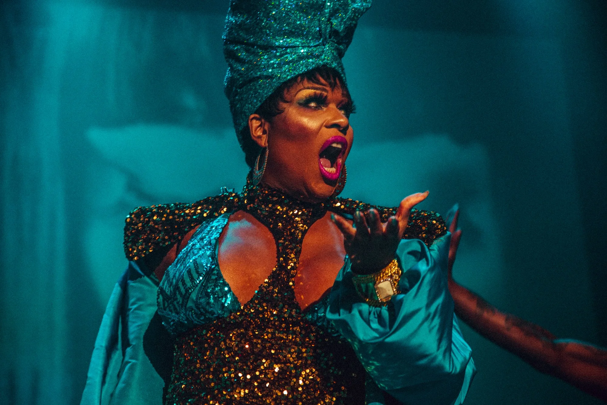 Oriel Pe'er | Creative Producer, Director, Visual Artist