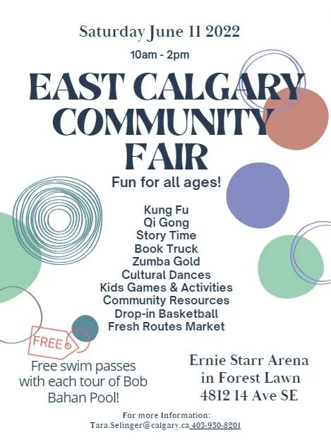 East Calgary Commumity Fair — Ward 9 Great Neighbourhoods Calgary ...