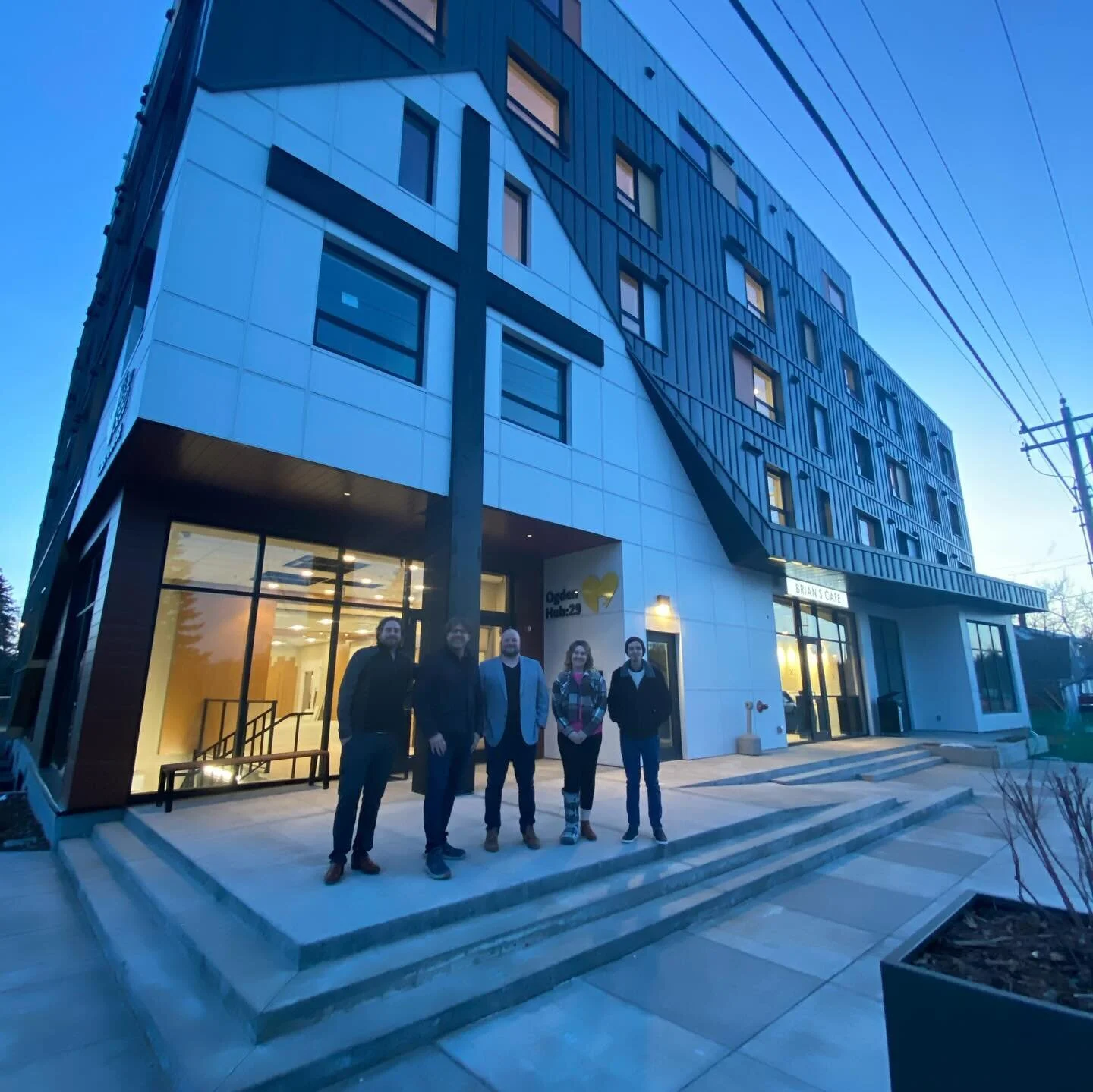 Ward 9 Great Neighbourhoods Calgary – Gian-Carlo Carra