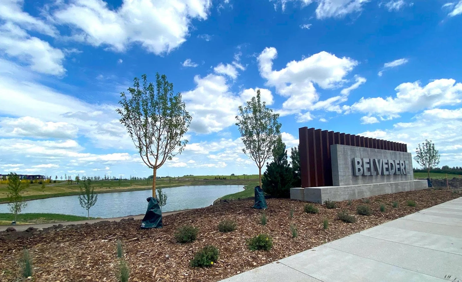 Construction Update – Belvedere Feeder Main Phase 2B (completion date Extended) — Ward 9 Great ...