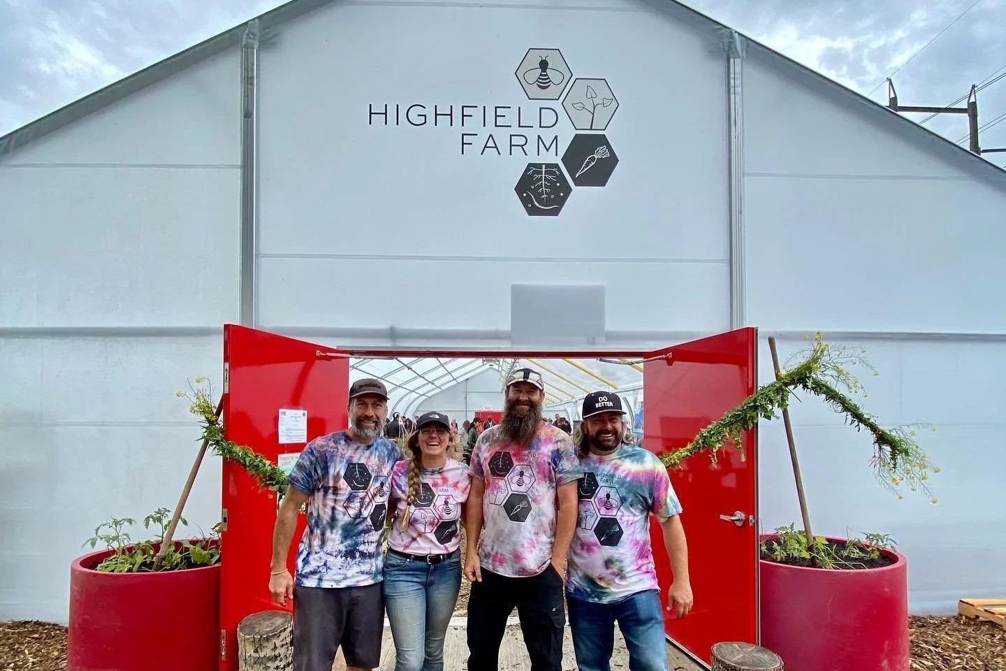 Highfield Regenerative Farm Enters Its Final Two Seasons — Ward 9 Great ...