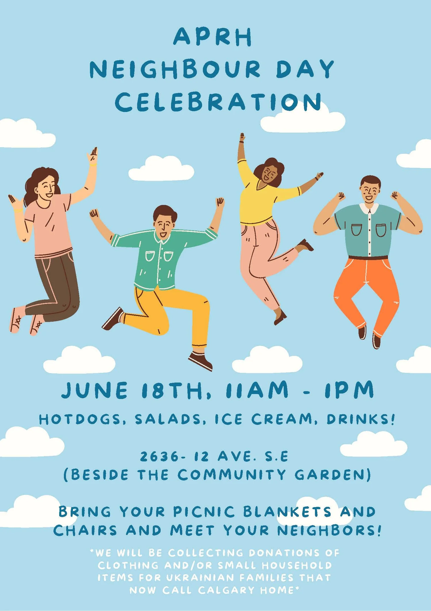 Albert Park Radisson Heights Neighbour Day — Ward 9 Great ...