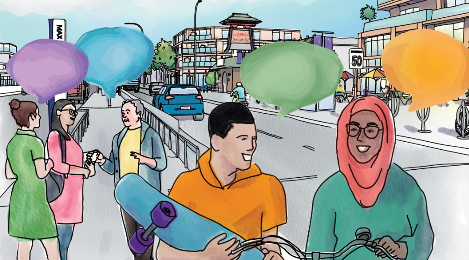 Phase 3: Greater Forest Lawn Communities Local Area Planning Project ...