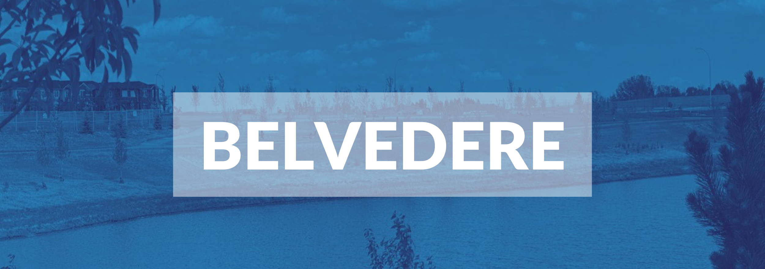 Belvedere — Ward 9 Great Neighbourhoods Calgary – Gian-Carlo Carra