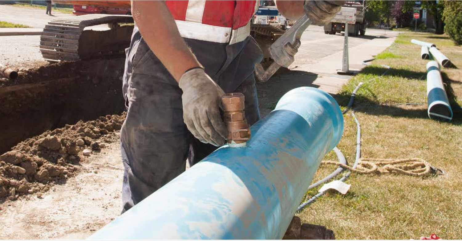 Ramsay - 11 Street SE Water Feedermain Repair — Ward 9 Great Neighbourhoods Calgary – Gian-Carlo ...