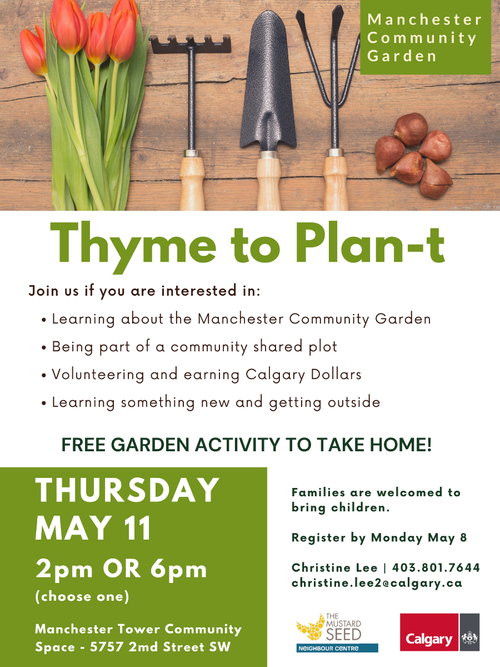 Manchester Community Garden Meeting — Ward 9 Great Neighbourhoods ...