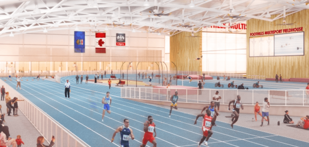 Foothills Multisport Fieldhouse Open Houses — Ward 9 Great ...