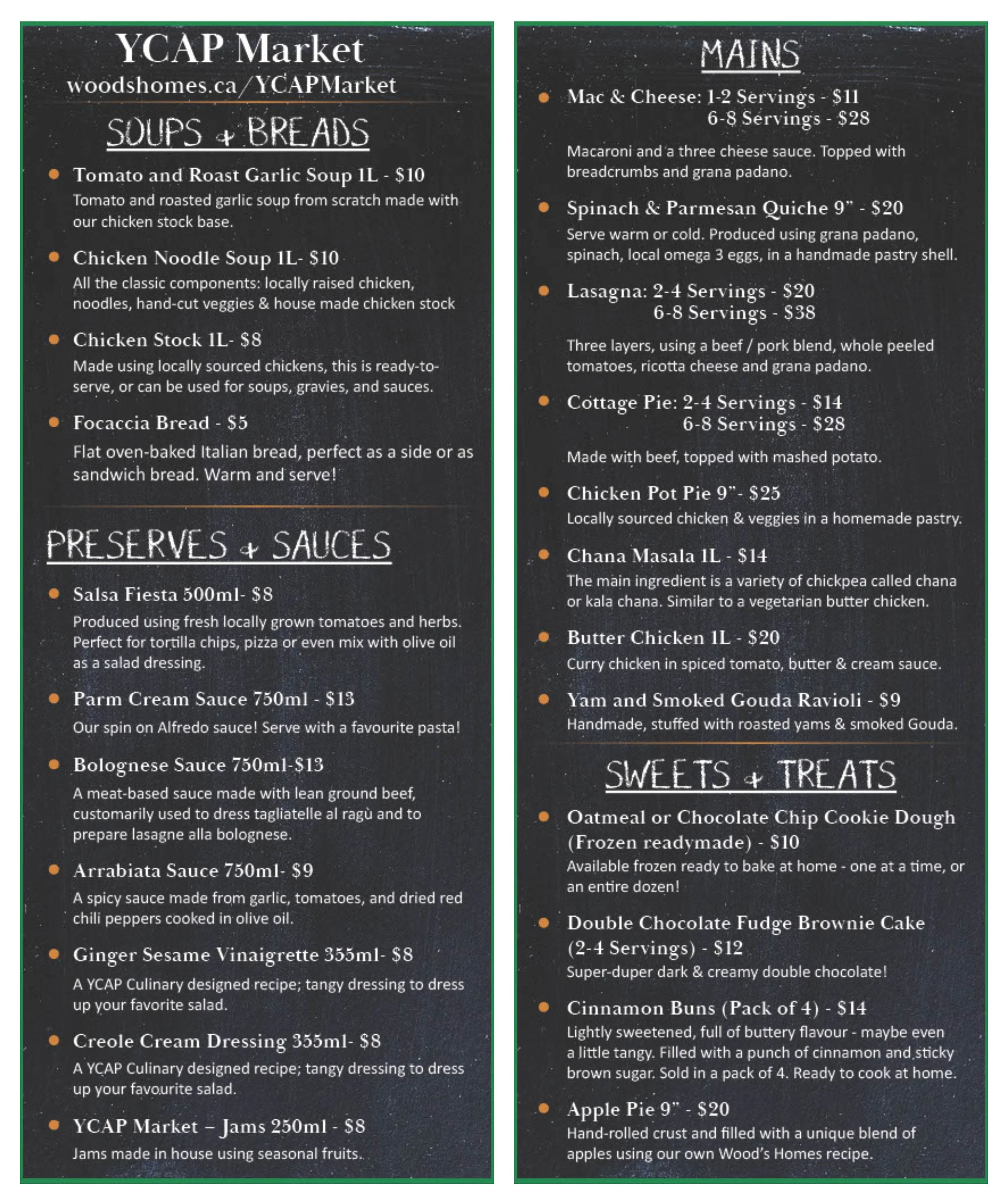 Check out the YCAP Market in Inglewood! — Ward 9 Great Neighbourhoods ...