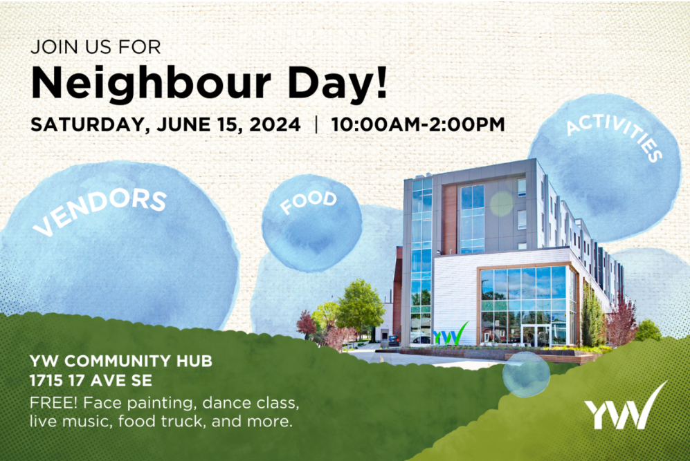 2024 Ward 9 Neighbour Day Events: June 15 — Ward 9 Great Neighbourhoods ...