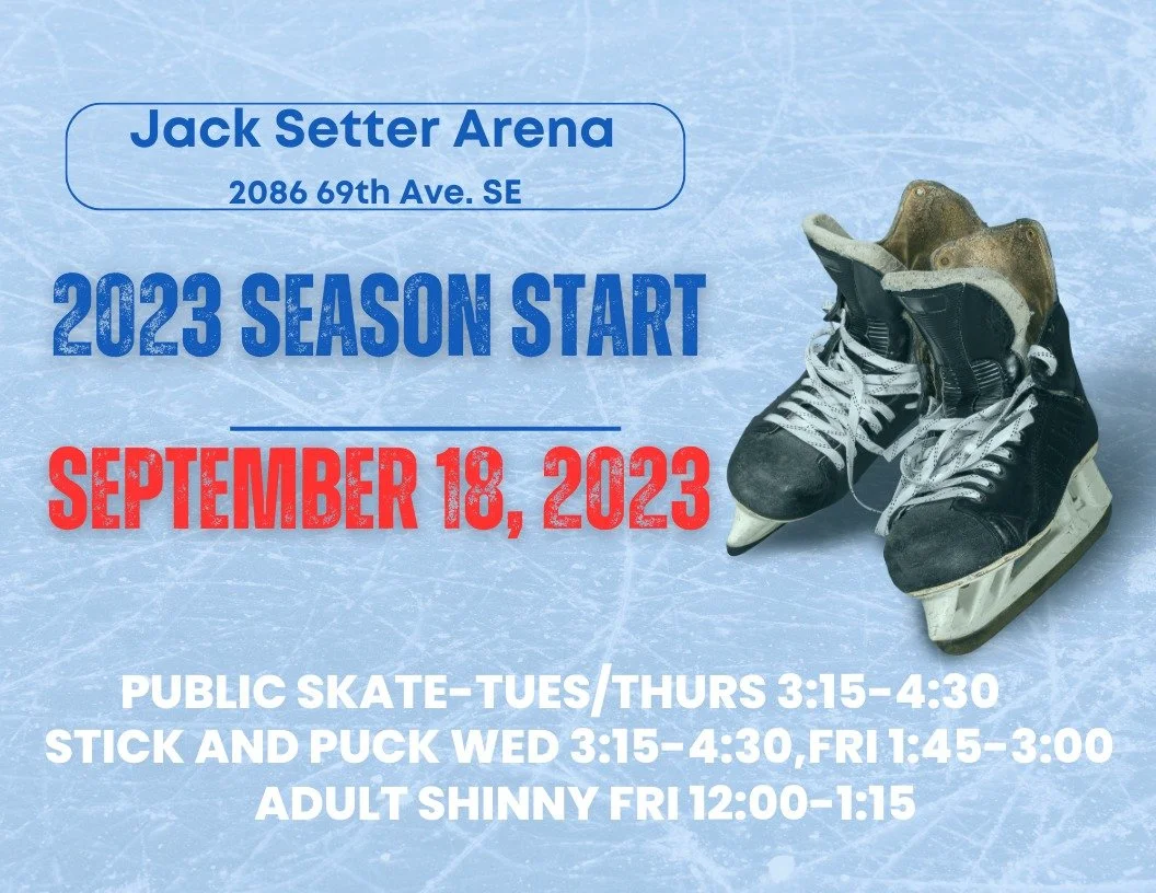 Jack Setter Arena - 2023 Skate Season — Ward 9 Great Neighbourhoods ...