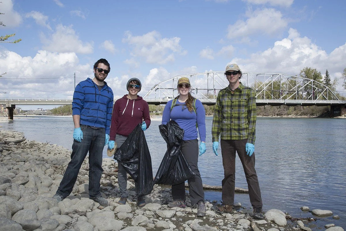 57th Annual Pathway and River Cleanup - Volunteers Needed — Ward 9 ...