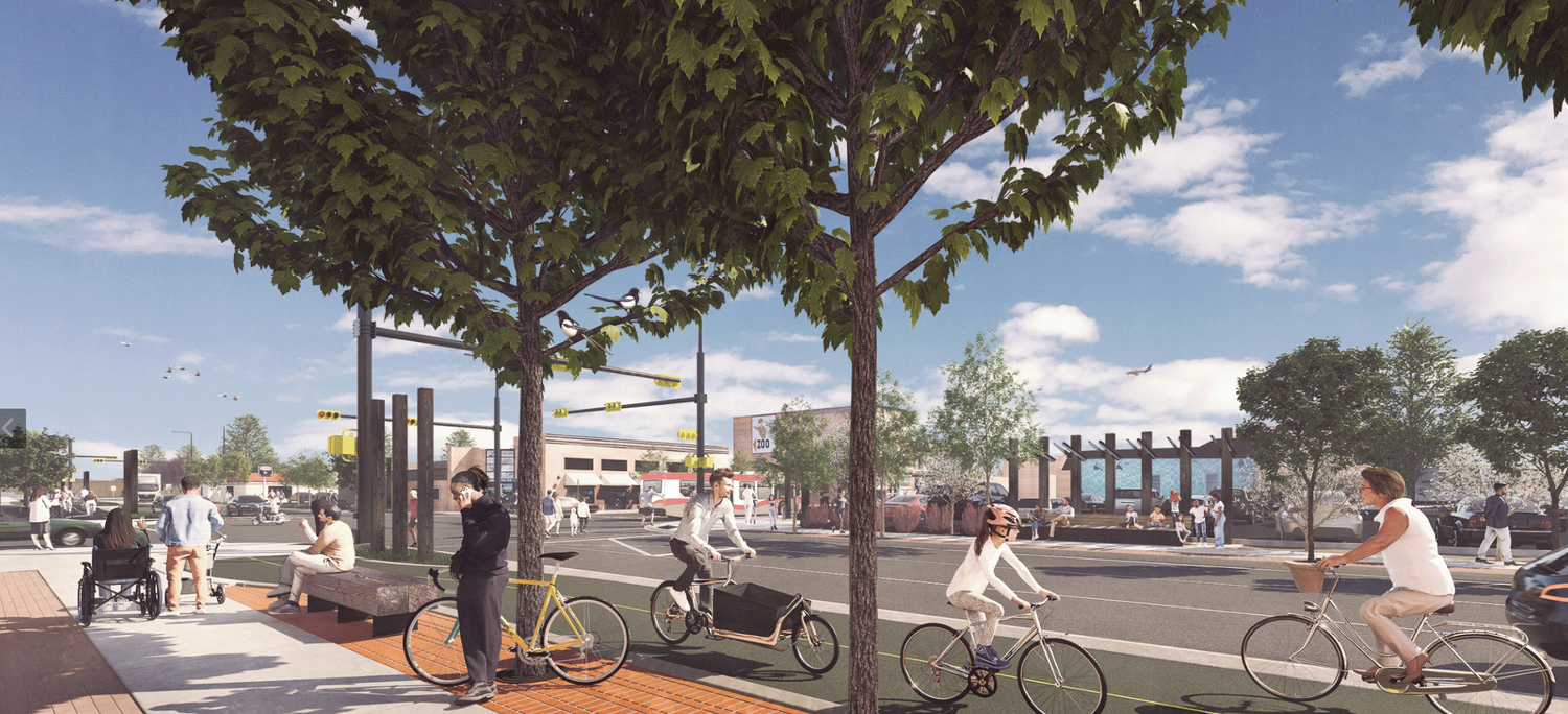 Ramsay-Inglewood Public Realm Improvements — Ward 9 Great ...