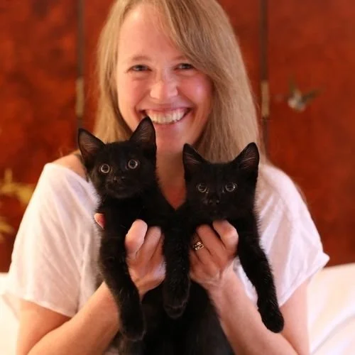 Animal Communication — KAREN WICKERSON ENERGY THERAPY